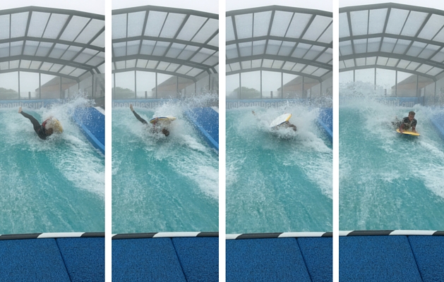 Woolacombe Wave – Attraction Review – Best of North Devon