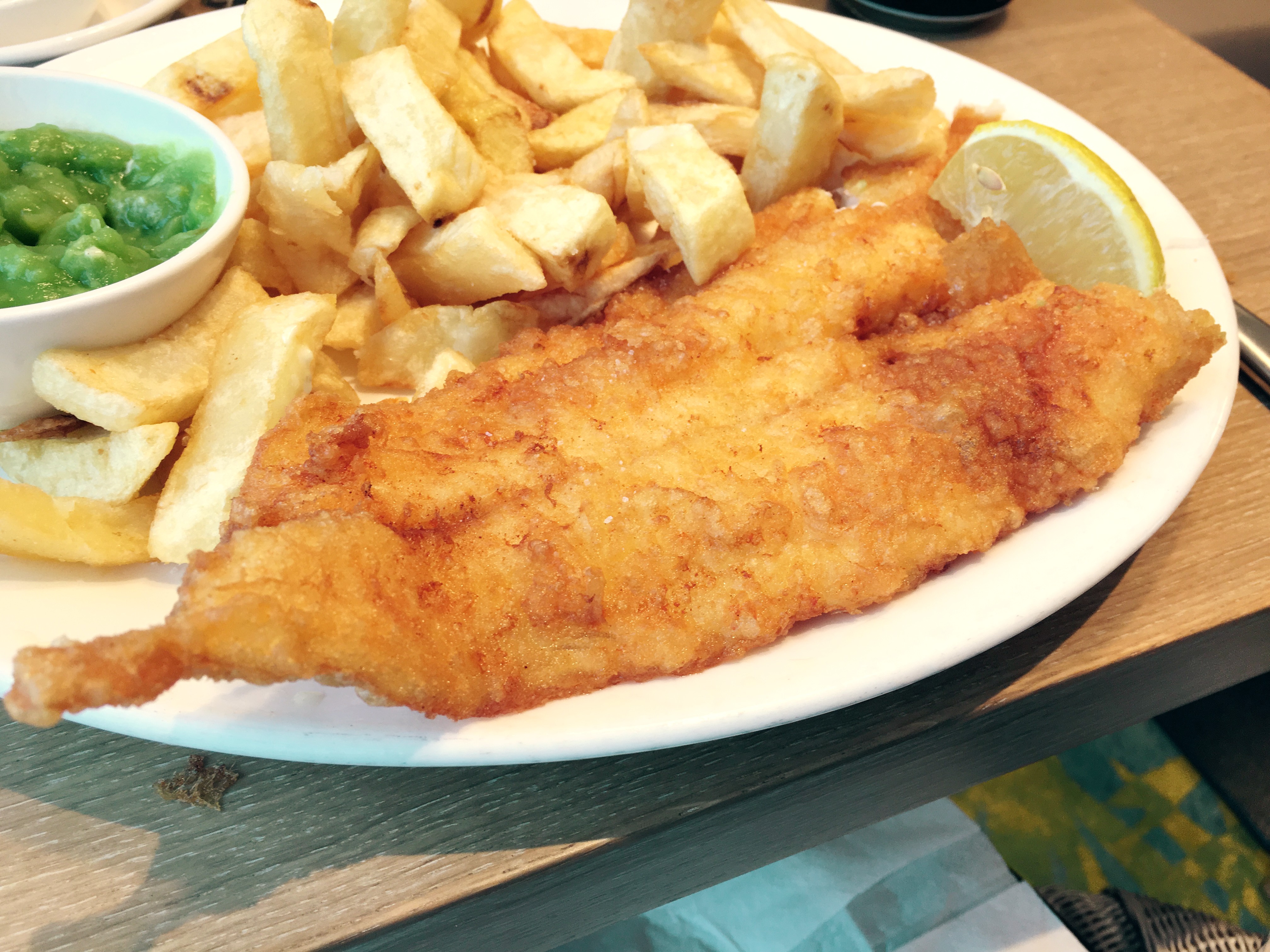 The best fish and chips in North Devon – Best of North Devon
