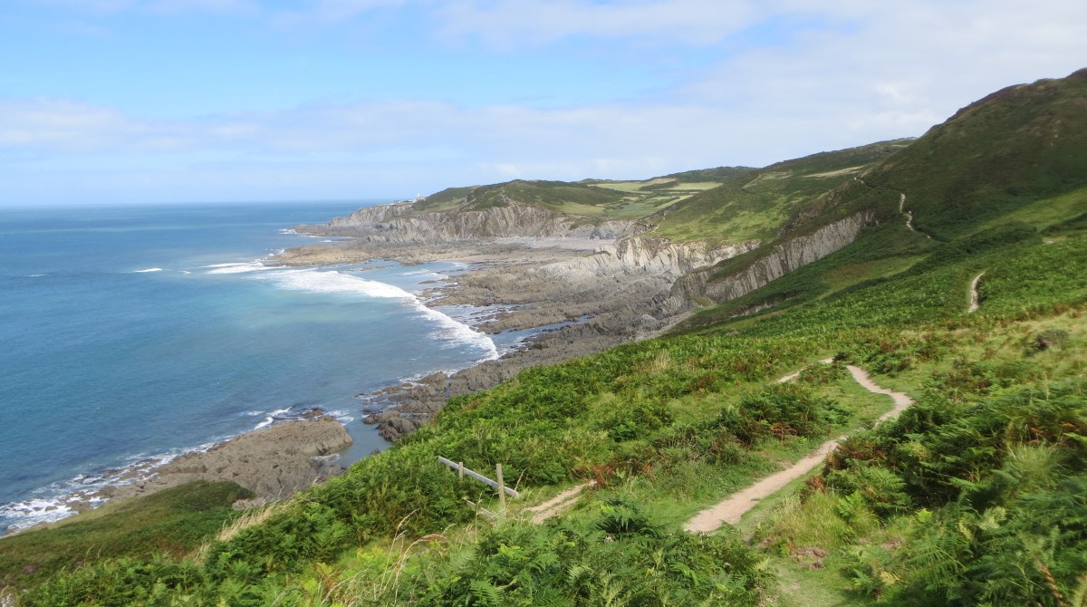 Lee Bay and Morte Point – Walk Idea – Best of North Devon