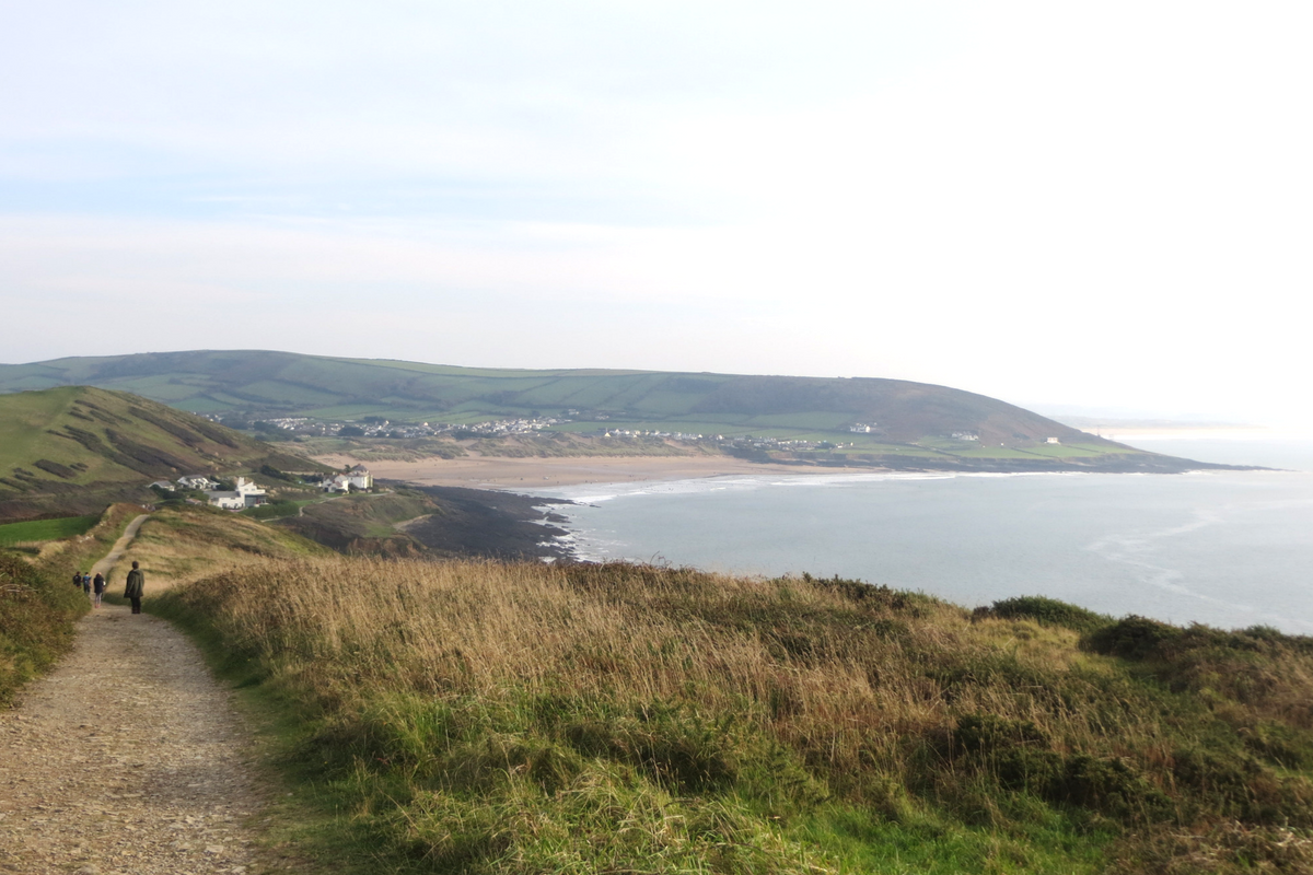 Woolacombe to Croyde via Baggy Point – Walk Idea – Best of North Devon
