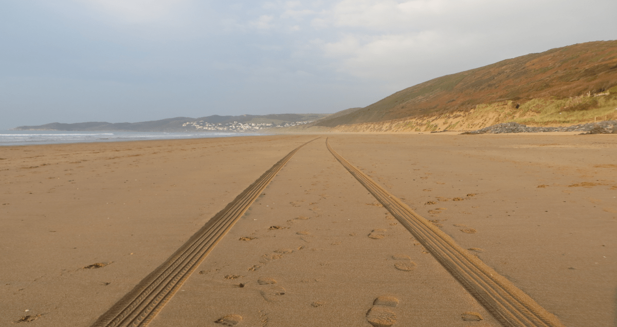 Woolacombe to Croyde via Baggy Point – Walk Idea – Best of North Devon