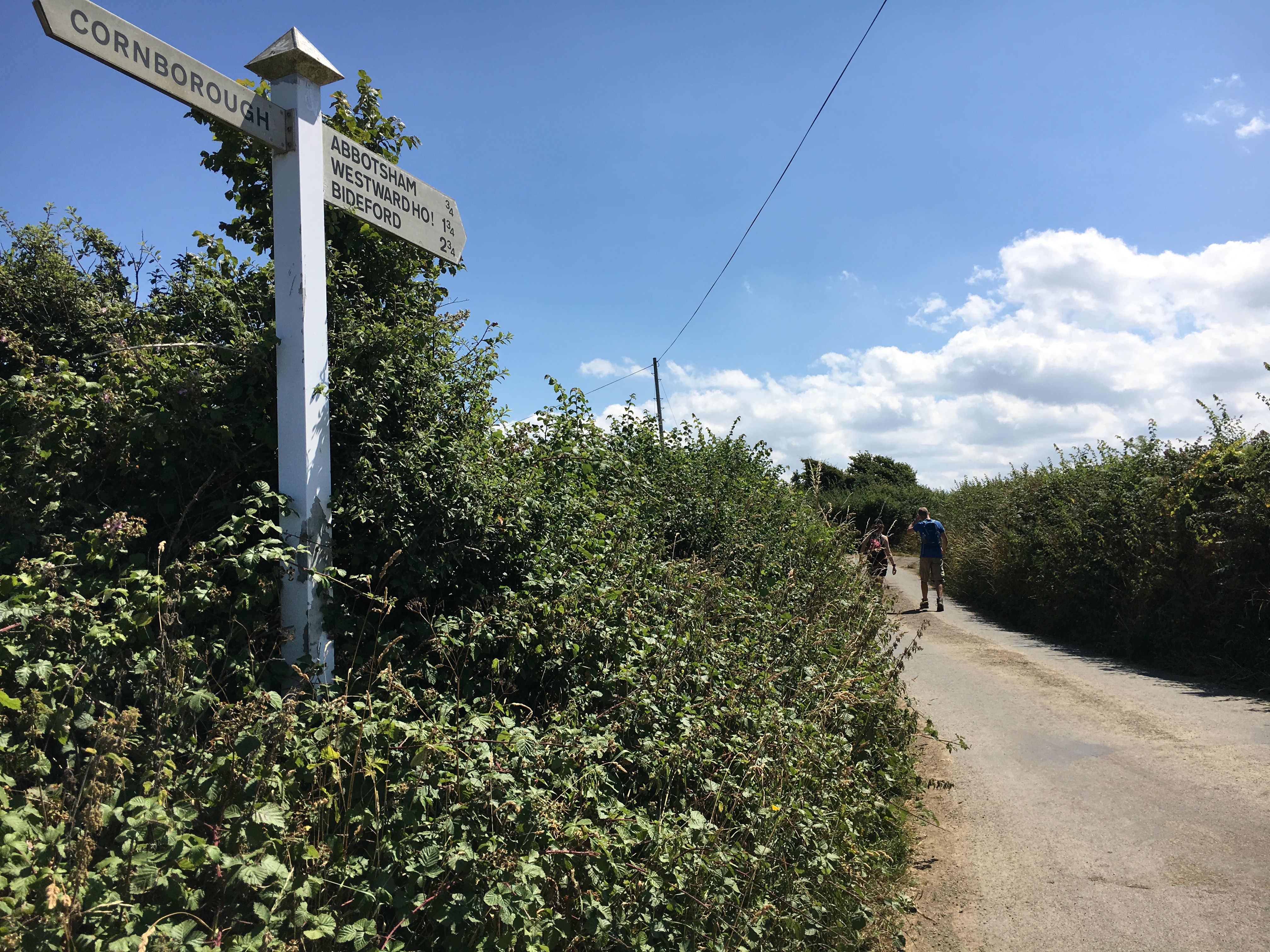 Westward Ho! Abbotsham and Kipling Tor – Walk Idea – Best of North Devon