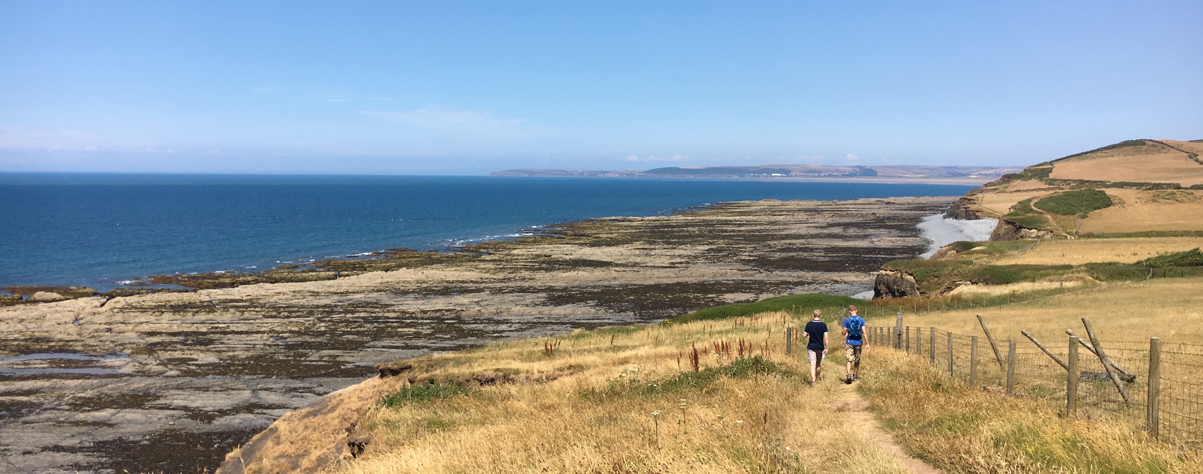 Westward Ho! Abbotsham and Kipling Tor – Walk Idea – Best of North Devon