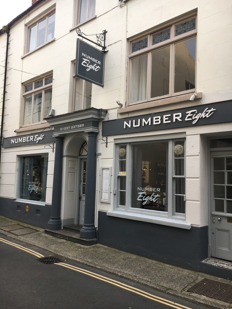 Number Eight – Restaurant Review – Best of North Devon