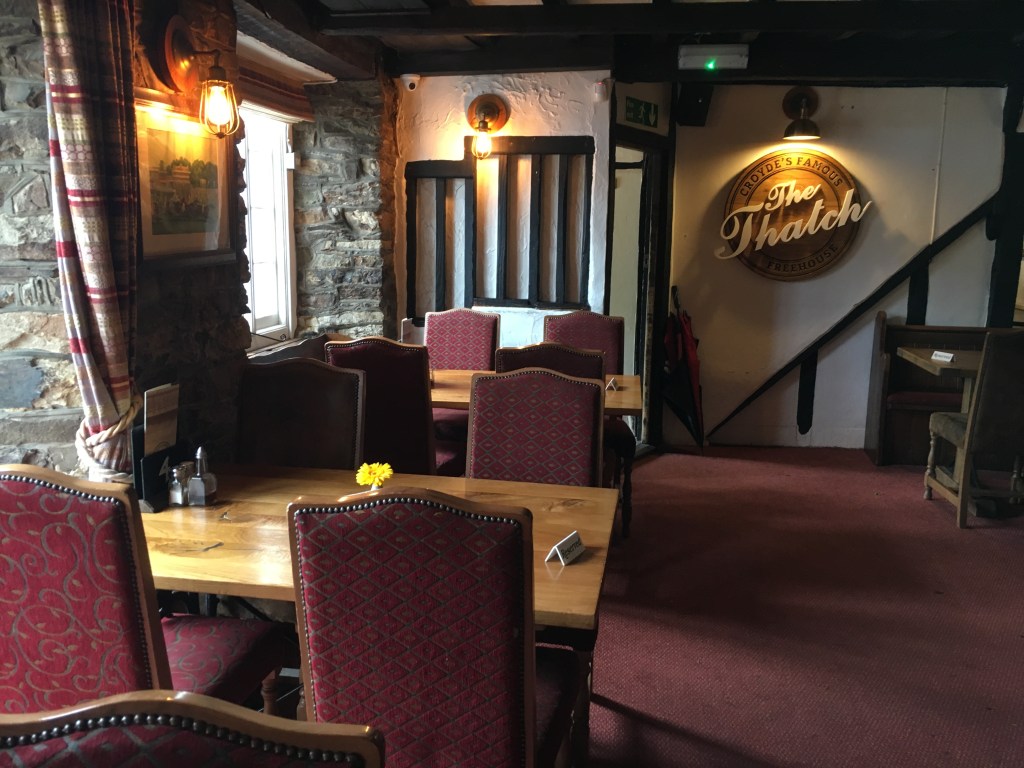 The Thatch, Croyde – Pub Review – Best of North Devon