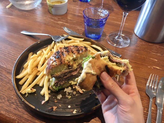 The Royal George – Restaurant Review – Best of North Devon