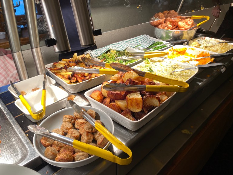 The Thatched Inn – Restaurant Review – Best of North Devon