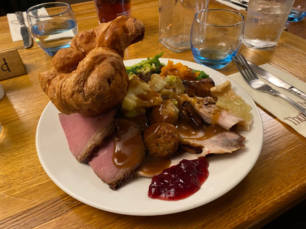 The Thatched Inn – Restaurant Review – Best of North Devon
