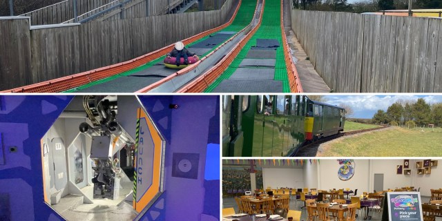 The Milky Way Adventure Park – Activity Idea – Best of North Devon